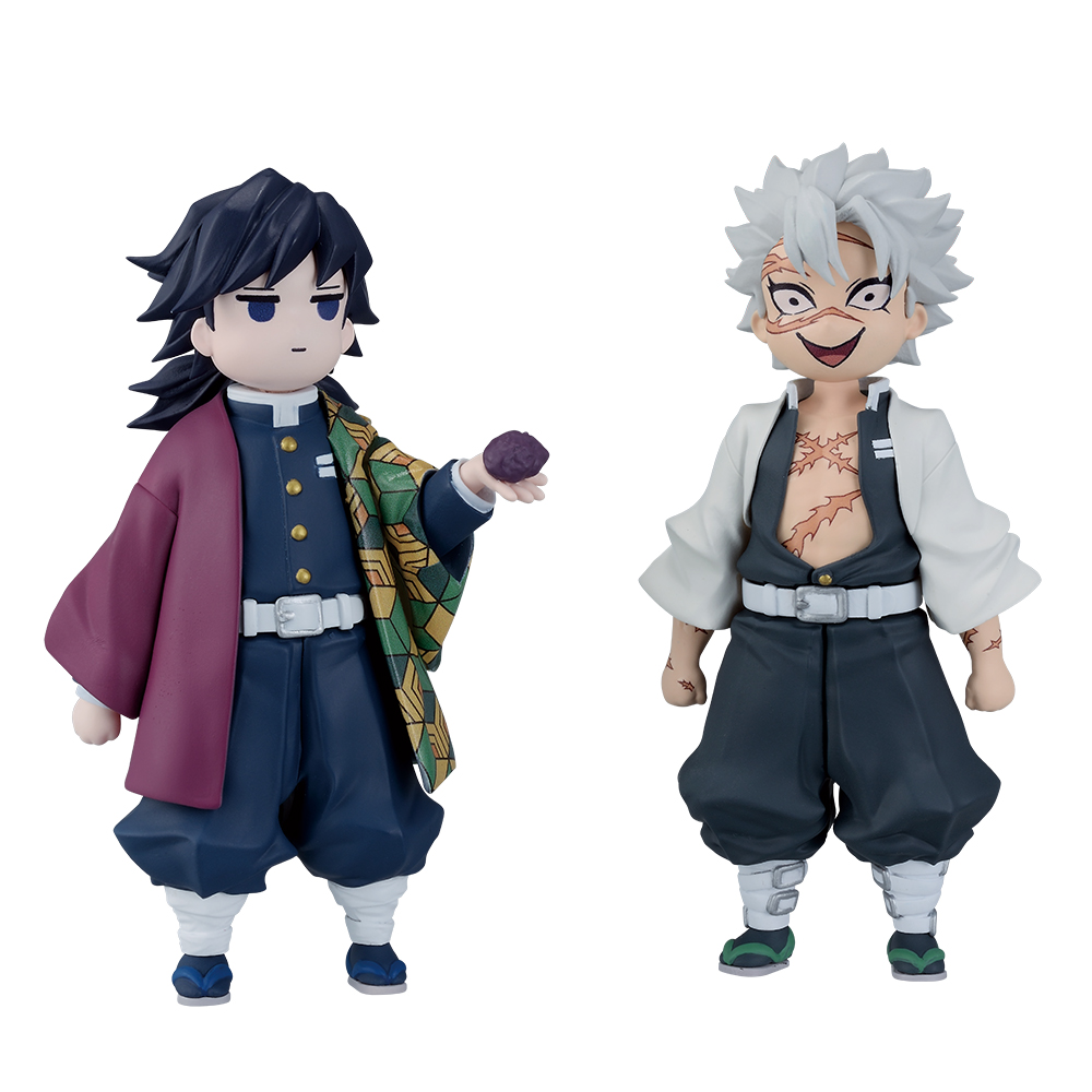 Giyu Imagination Scene Reproduction Figure - Prize C | Ichiban Kuji ...