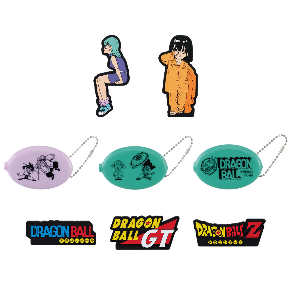 Rubber Collection - Prize F | Ichiban Kuji Ichiban Kuji Dragon Ball ...