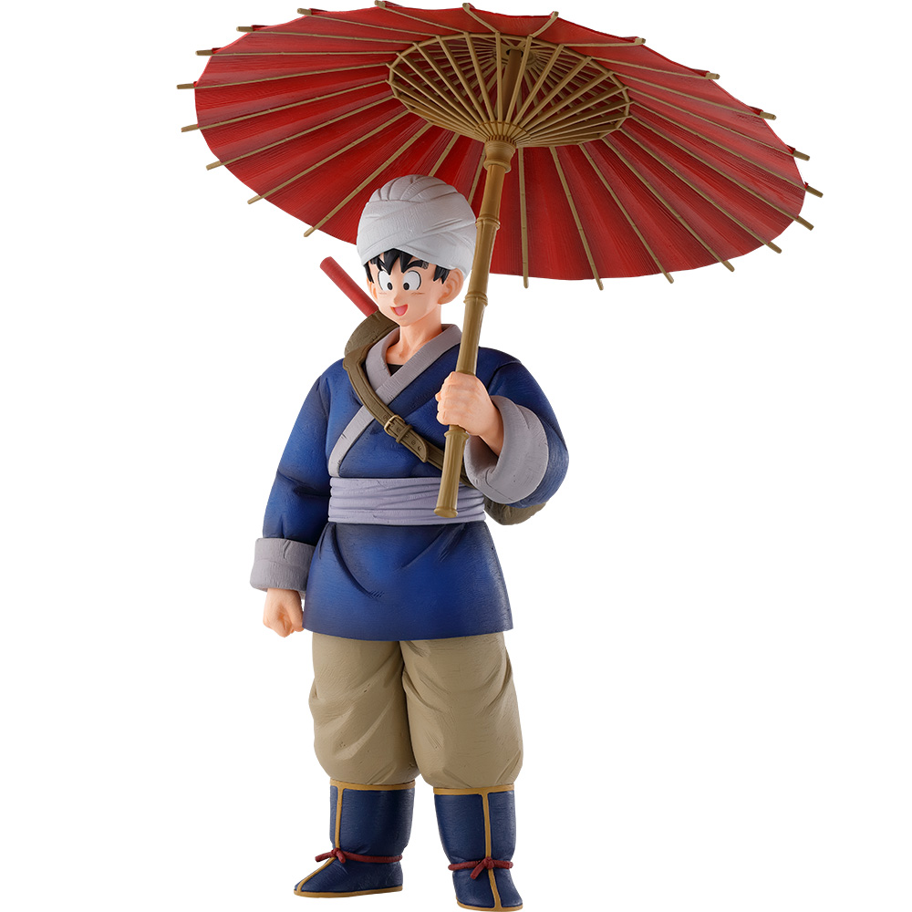 Sangoku MASTERLISE - Lot A | Ichiban Kuji Ichiban Kuji Dragon Ball EX ...