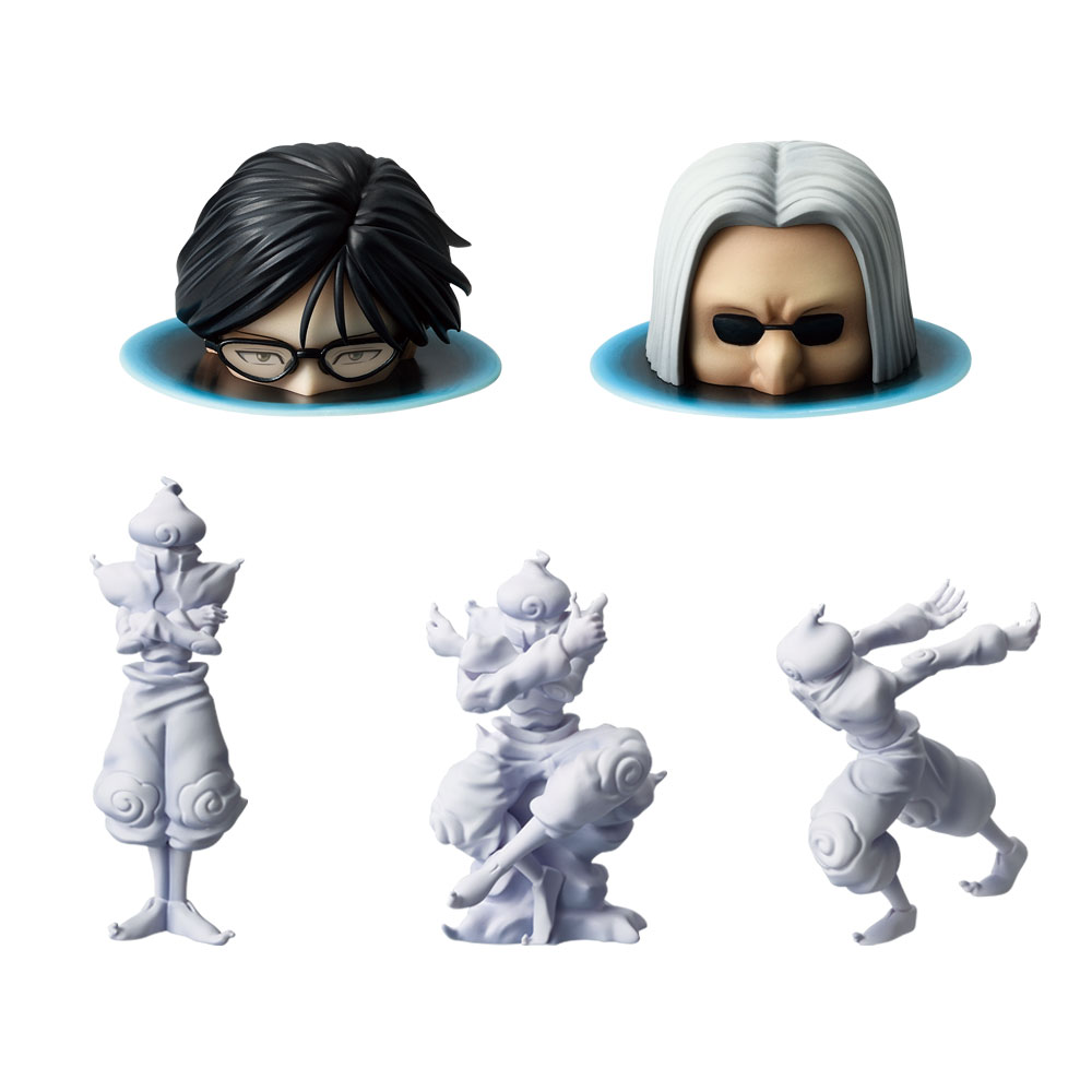 Desktop Mascots - Prize F | Ichiban Kuji Ichiban Kuji HUNTER×HUNTER ...