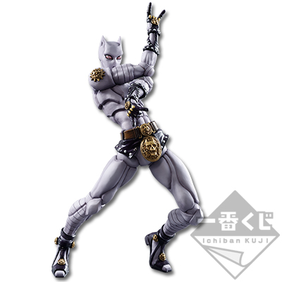 Killer Queen Figure - Prize A | Ichiban Kuji Ichiban Kuji JoJo's ...
