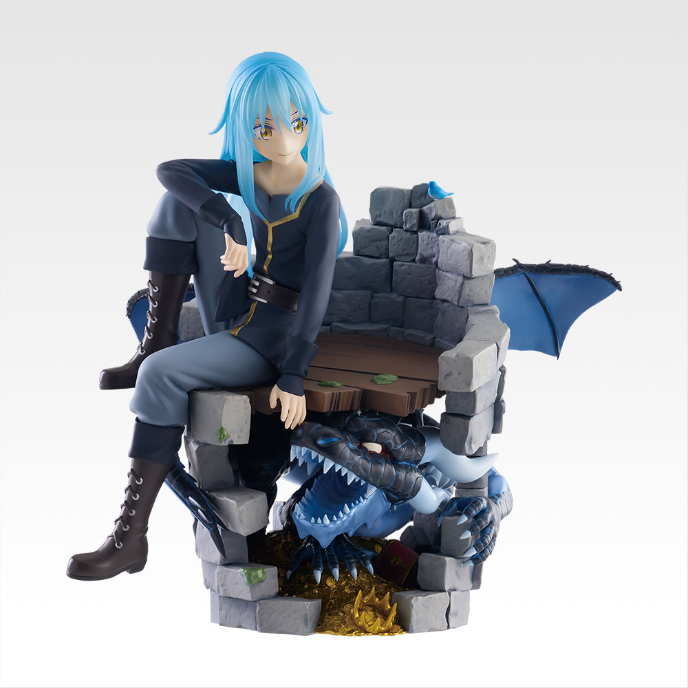 Rimuru and Veldora Dungeon Figure - Prize A | Ichiban Kuji Ichiban Kuji ...