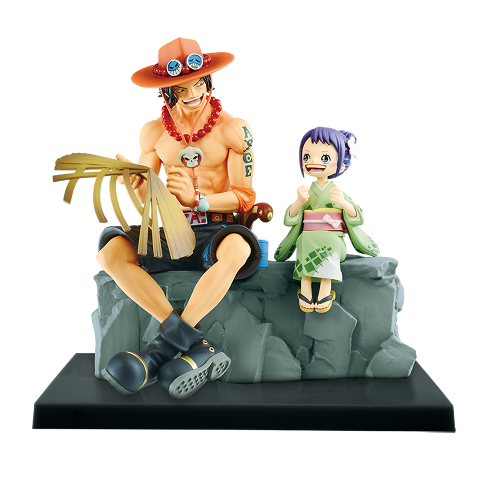 Emorial Vignette -Ace & Otama- - Prize A | Ichiban Kuji Ichiban Kuji ...