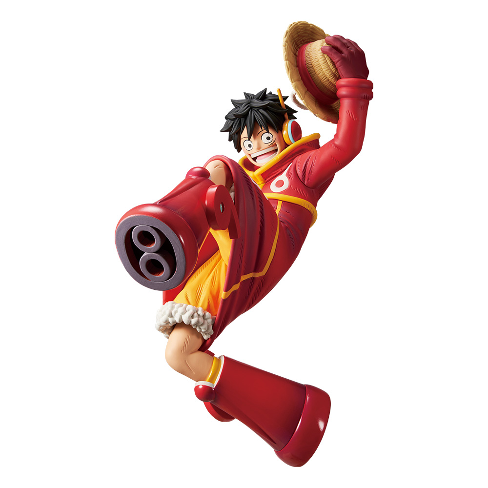 Monkey D. Luffy MASTERLISE EXPIECE - Prize A | Ichiban Kuji Ichiban ...