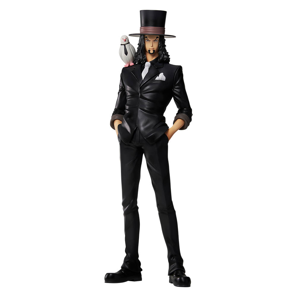 Rob Lucci MASTERLISE EXPIECE - Prize D | Ichiban Kuji Ichiban Kuji One ...