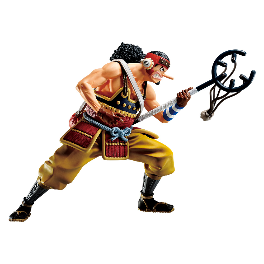 Usopp – Figure “Raid” - Premio F | Ichiban Kuji Ichiban Kuji One Piece ...